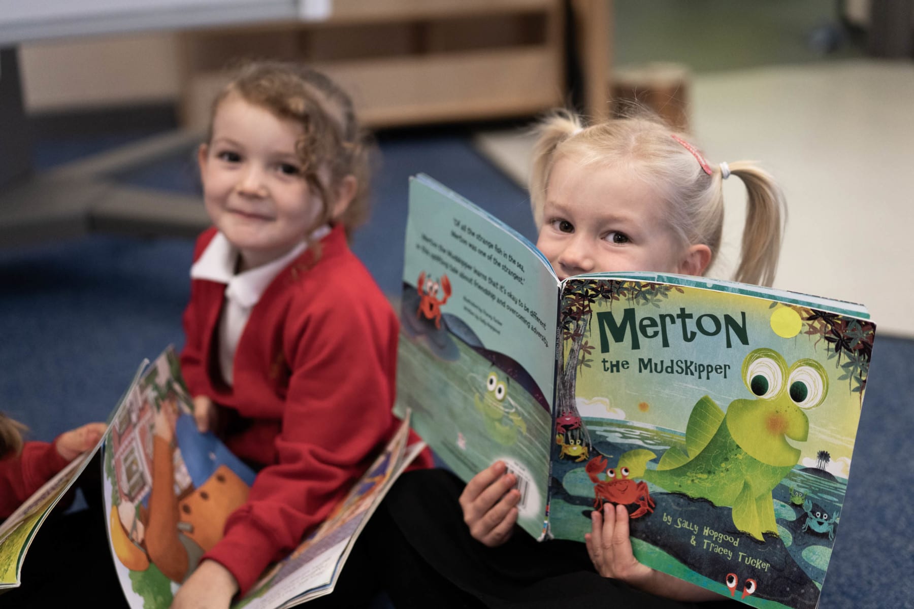 Home - The Merton Primary School