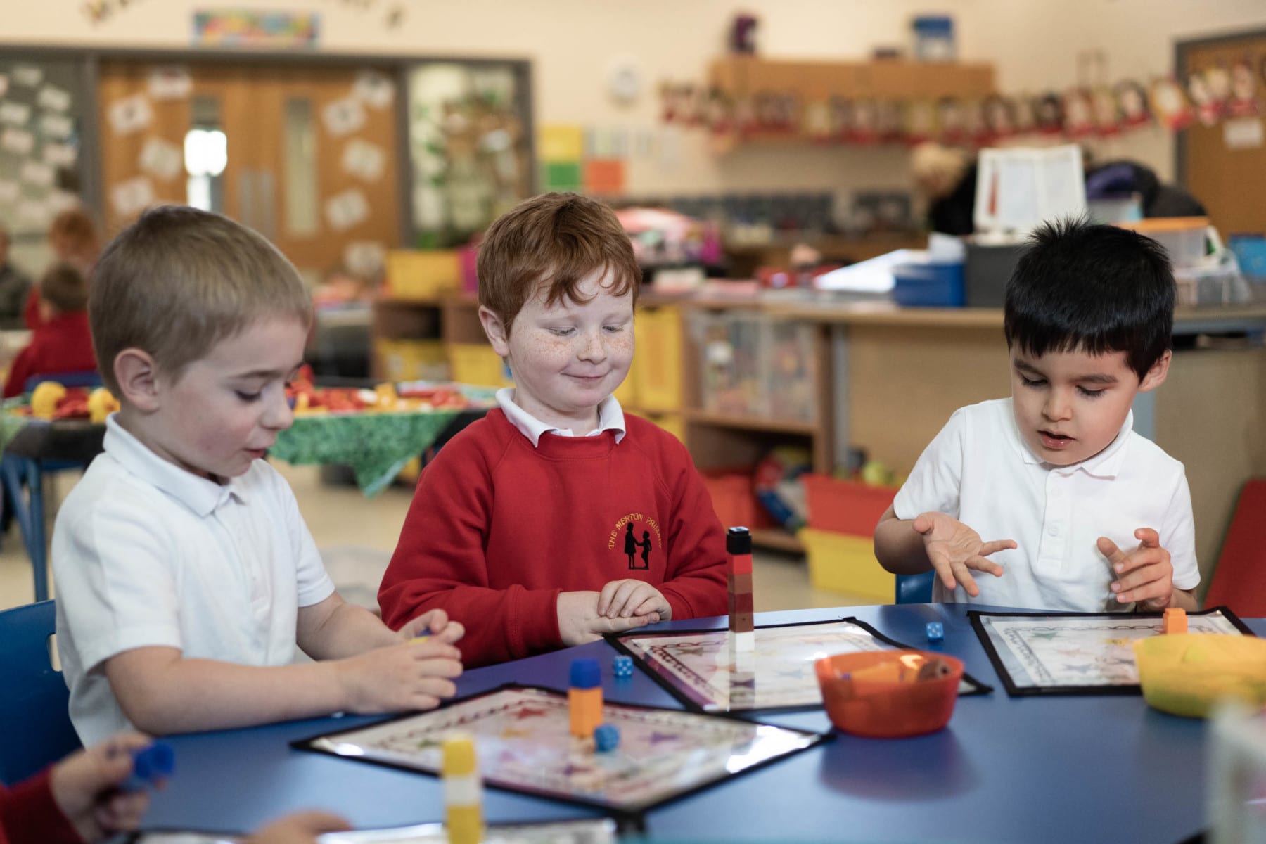 Home - The Merton Primary School